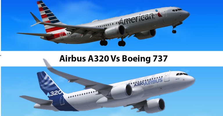 Airbus A320 vs Boeing 737: A Comprehensive Comparison - Sky Comparison