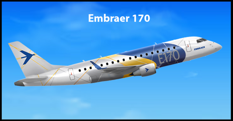 Embraer 170 vs Embraer 175: A Detailed Exploration in Regional Air ...