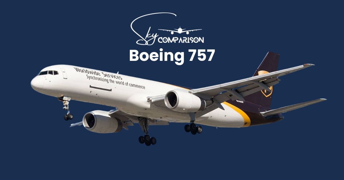 Airbus A321 vs Boeing 757 | Performance | Range & Capacity - Sky Comparison