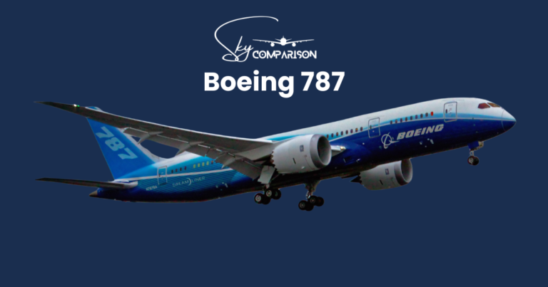 Airbus A321 vs Boeing 787 | Range & Passenger Capacity - Sky Comparison