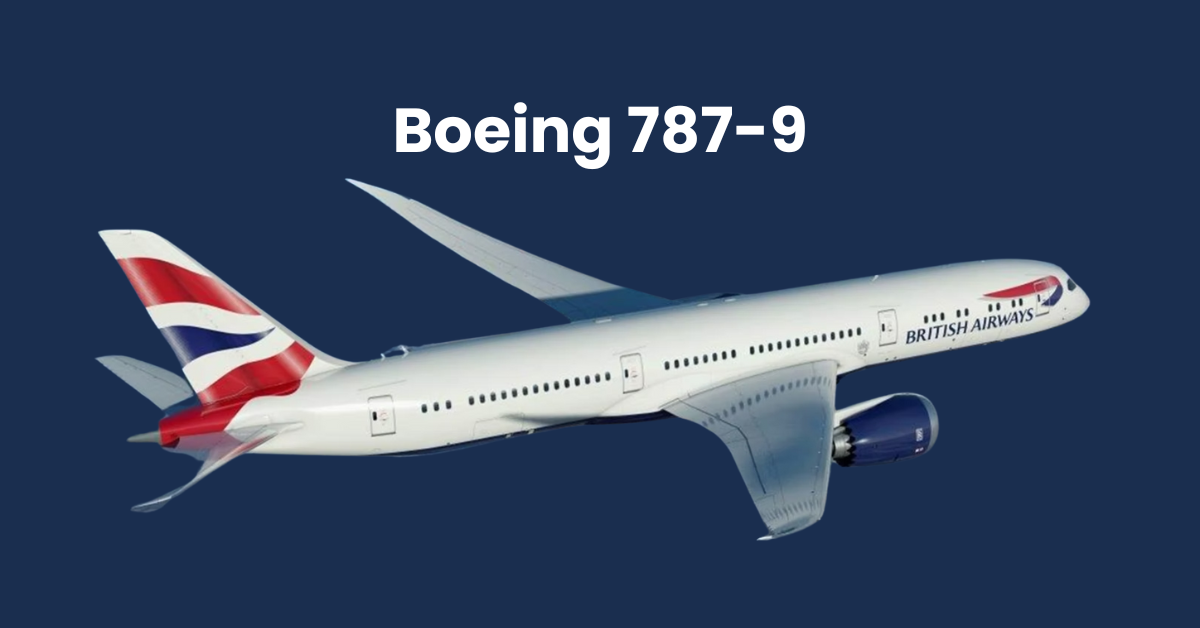 Boeing 737-900 vs Boeing 787-9 | Latest Models Comparison - Sky Comparison