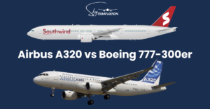 Airbus A320 vs Boeing 777 | Two Popular Aircrafts Comparison - Sky ...